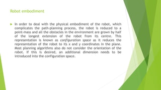 Robotics for Path Planning | PDF