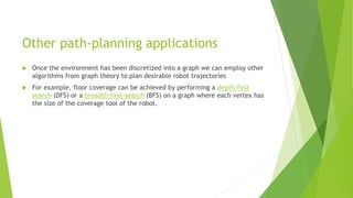 Robotics for Path Planning | PDF