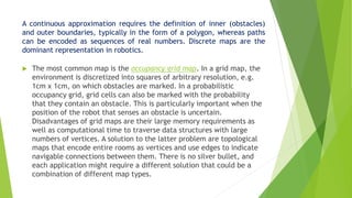 Robotics for Path Planning | PDF