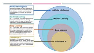 Convergence of Robotics and Gen AI offers excellent opportunities for ...