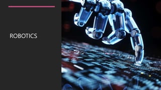 Convergence of Robotics and Gen AI offers excellent opportunities for ...