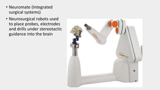 ROBOTICS IN ENT AND NEWLY ADAPTED TECHNIQUE | PDF