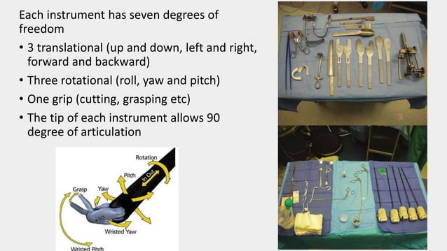Robotics in ent | PPTX | Ear, Nose and Throat Conditions | Diseases and ...