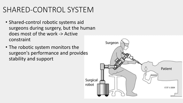 Robotics in ent | PPTX | Ear, Nose and Throat Conditions | Diseases and ...