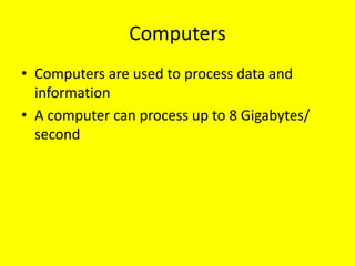 Robotics in farming | PPTX
