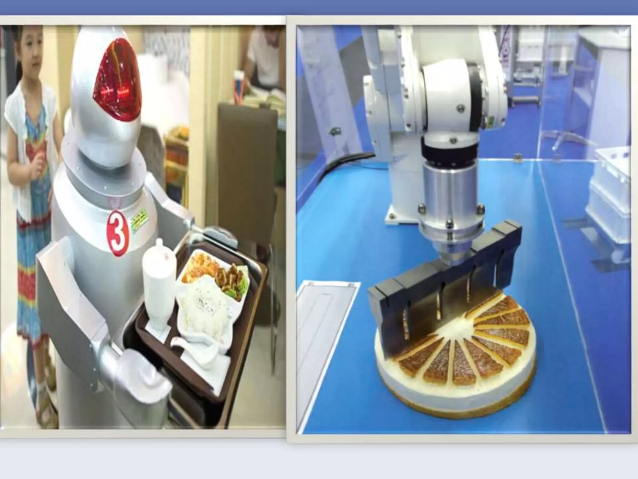 Robotics in food processing | PPTX