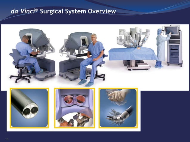 DaVinci Hysterectomy Public Lecture | PPTX
