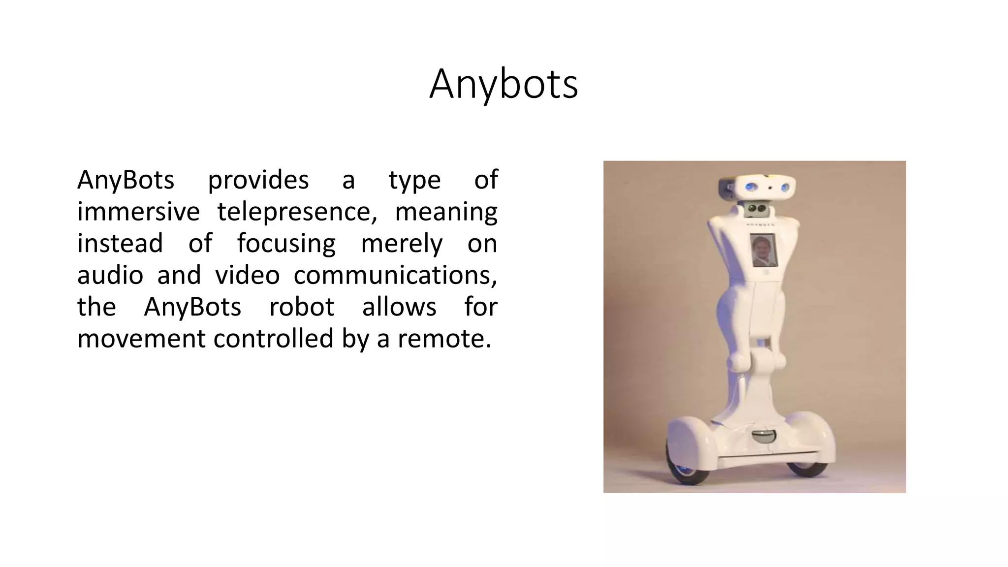 Robotics in medical | PPTX