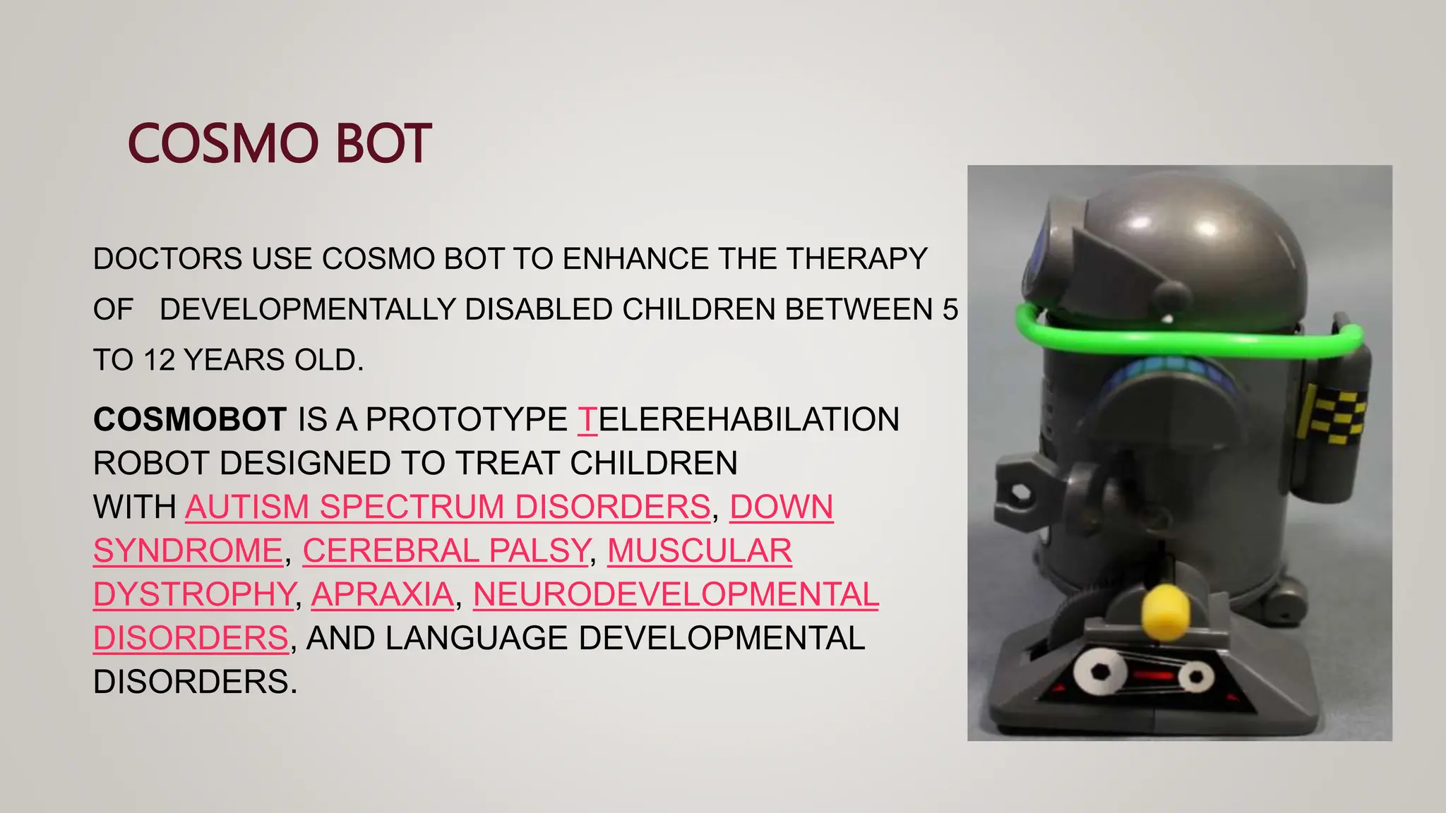 ROBOTICS IN MEDICAL FIELD seminar topic.pptx
