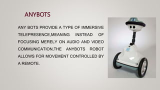 ROBOTICS IN MEDICAL FIELD seminar topic.pptx