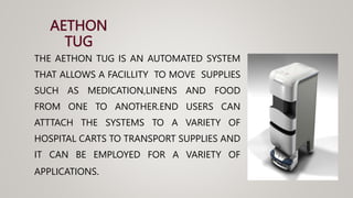 ROBOTICS IN MEDICAL FIELD seminar topic.pptx