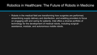 Robotics in Medical Technology.pptx