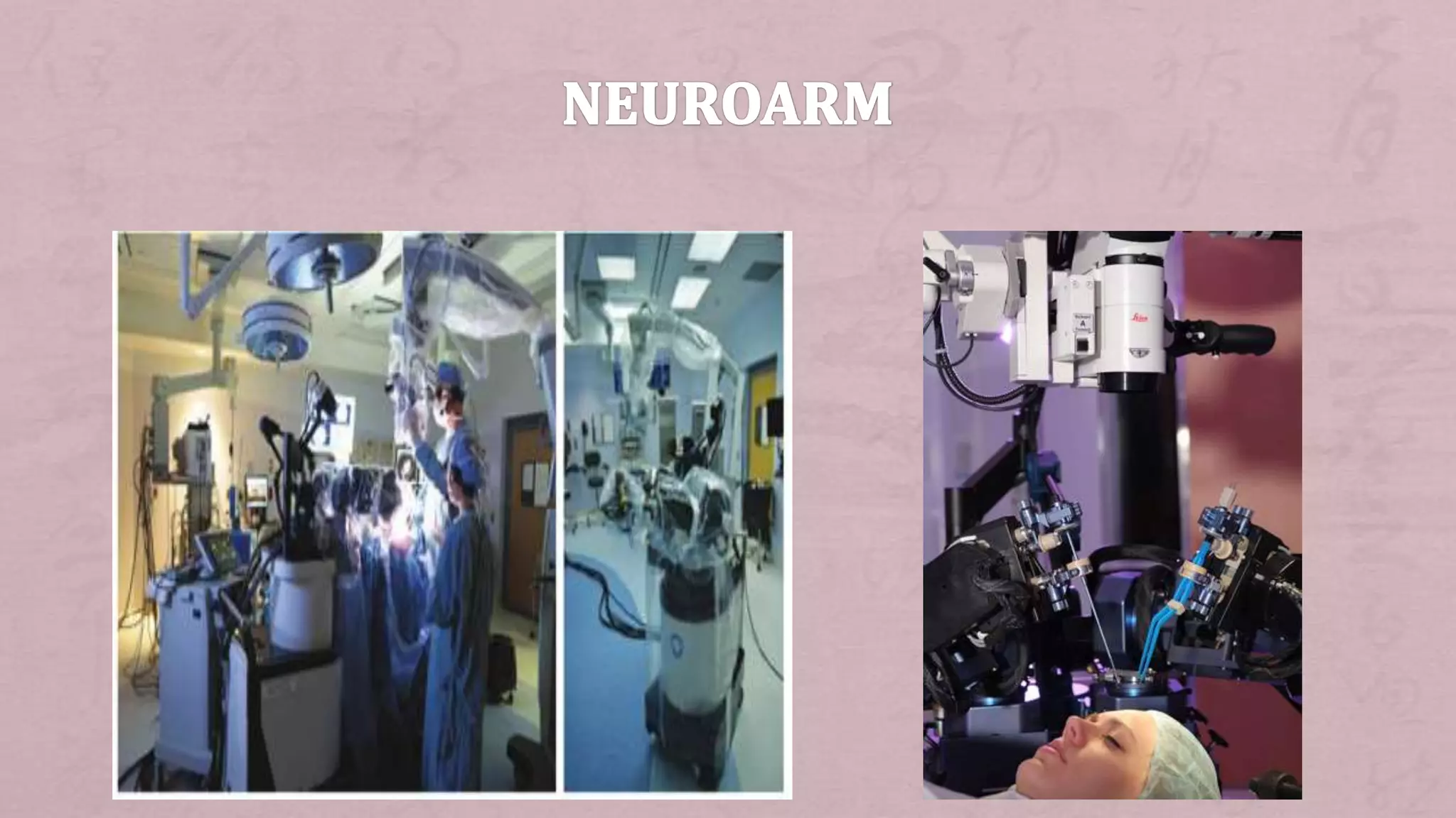 Robotics in neurosurgery | PPTX