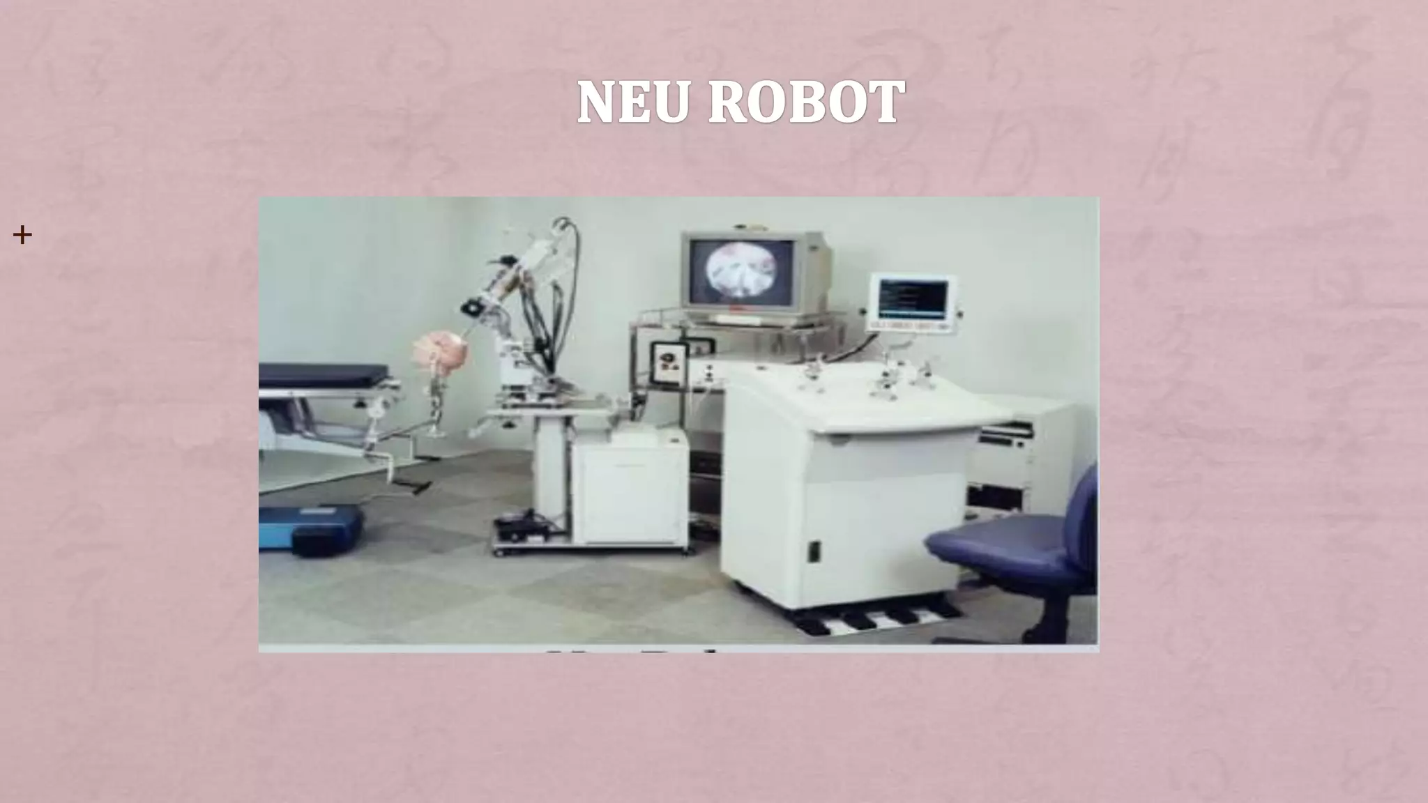 Robotics in neurosurgery | PPTX