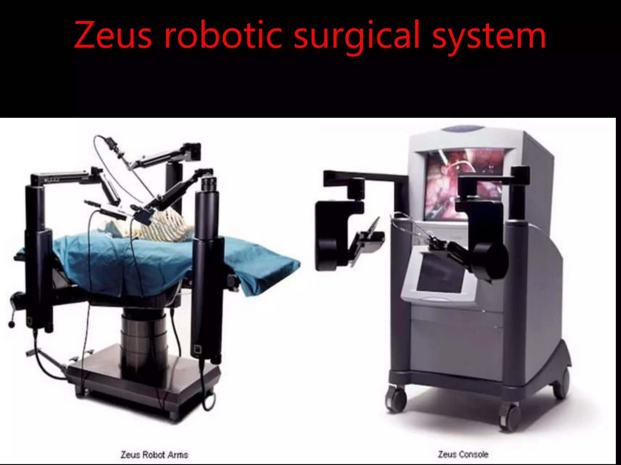 Robotics in oral and maxilllofacial surgery | PPTX