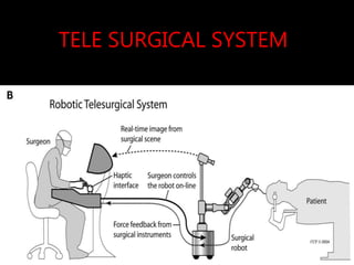 Robotics in oral and maxilllofacial surgery | PPTX