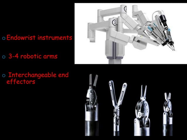 Robotics in oral and maxilllofacial surgery | PPTX | Ear, Nose and ...