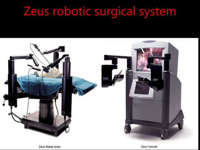 Robotics in oral and maxilllofacial surgery | PPTX | Ear, Nose and ...