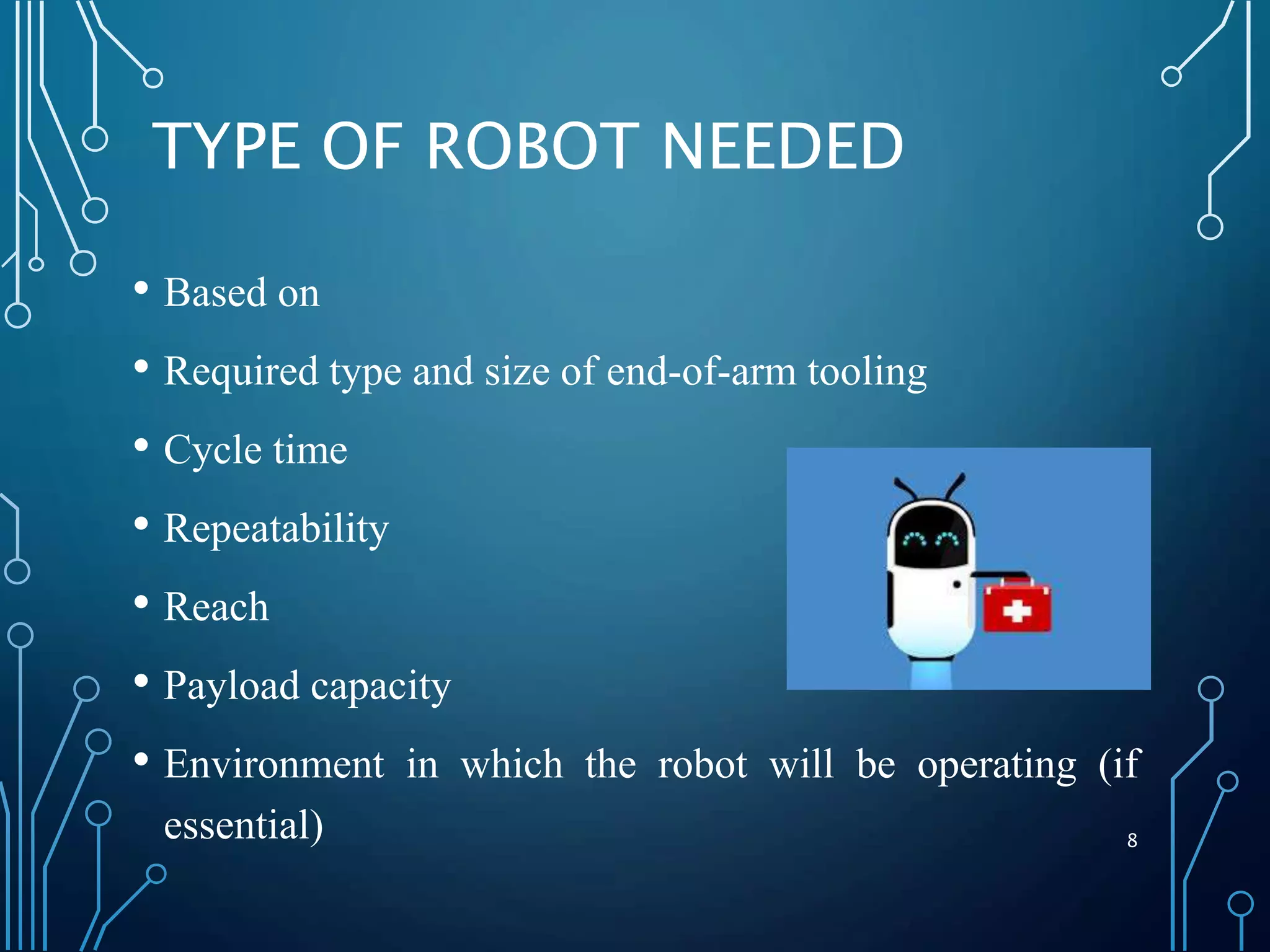 Robotics in pharmaceutical industries | PPTX