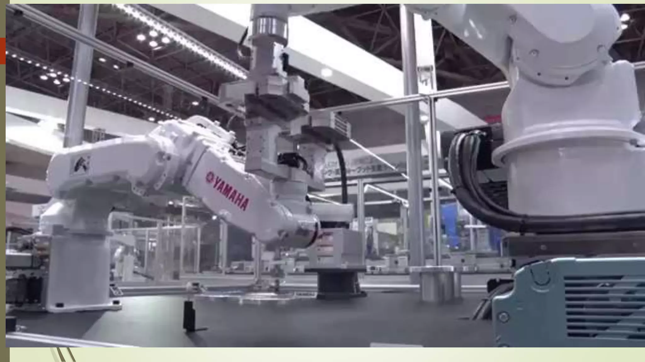 Robotics in pharmaceutical industry | PPTX