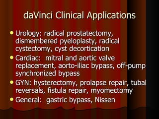 Robotics in surgery by DR.Mahipal reddy | PPT