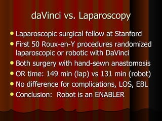 Robotics in surgery by DR.Mahipal reddy | PPT
