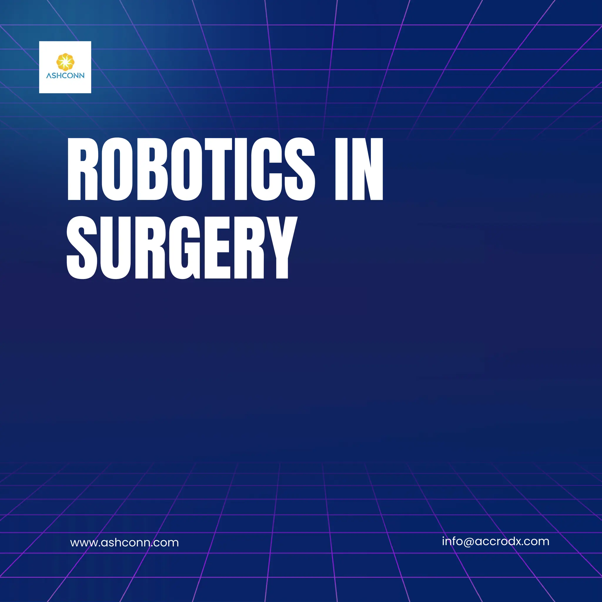 Revolutionizing Healthcare with Robotic Application Services | PDF