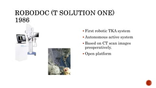 ROBOTICS IN TKR.pptx