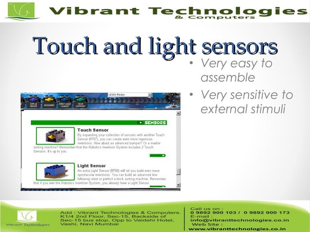 ROBOTICS - Introduction to Robotics Microcontroller | PPT | Digital Audio | Computer Software ...