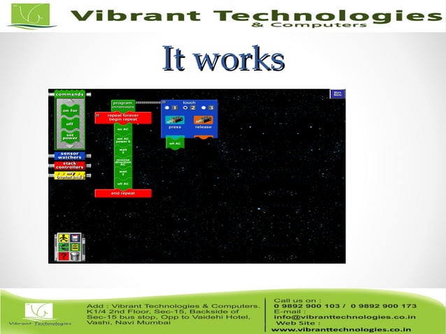 ROBOTICS - Introduction to Robotics Microcontroller | PPT | Digital Audio | Computer Software ...