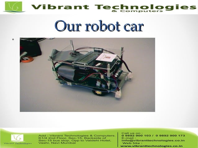 ROBOTICS - Introduction to Robotics Microcontroller | PPT | Digital Audio | Computer Software ...