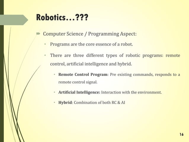 Robotics And Embedded Iot System Design Day 1 Ppt