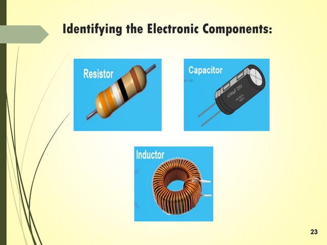 Robotics And Embedded Iot System Design Day 1 Ppt