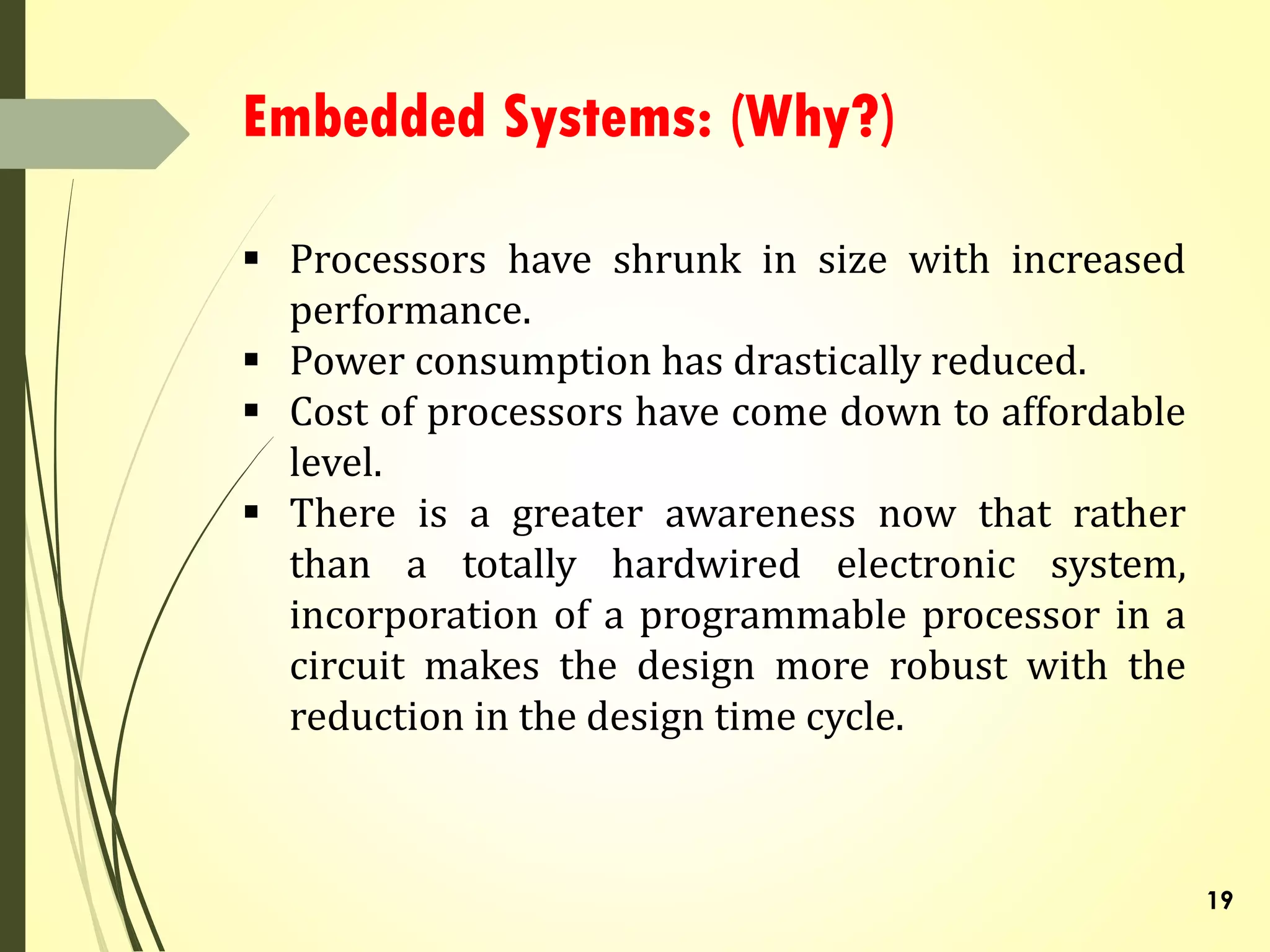 Robotics And Embedded Iot System Design Day 3 Ppt