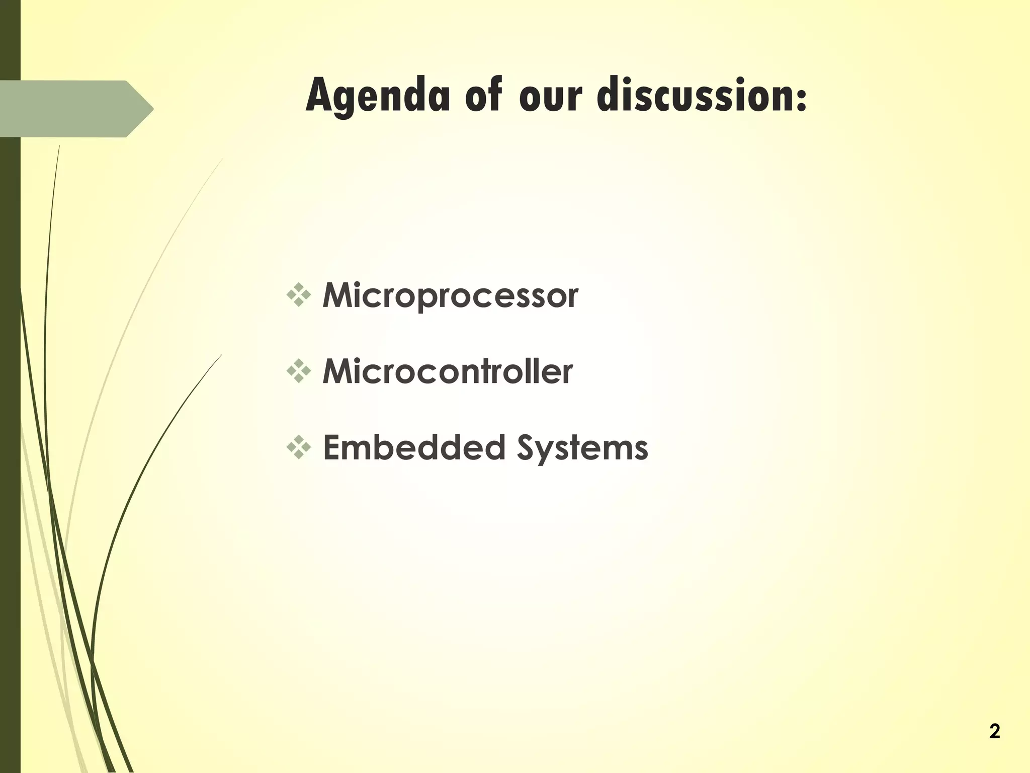 Robotics And Embedded Iot System Design Day 3 Ppt