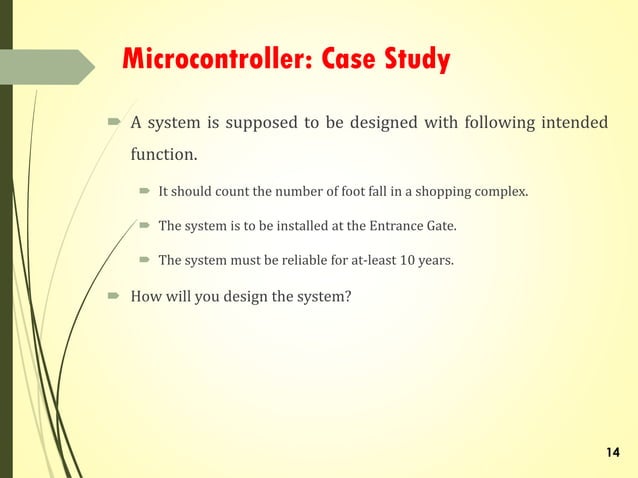 Robotics And Embedded Iot System Design Day 3 Ppt