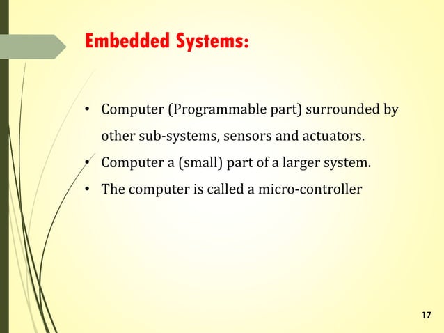 Robotics & Embedded IoT System Design [Day-3] | PPT