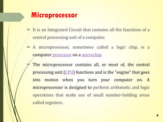 Robotics & Embedded IoT System Design [Day-3] | PPT
