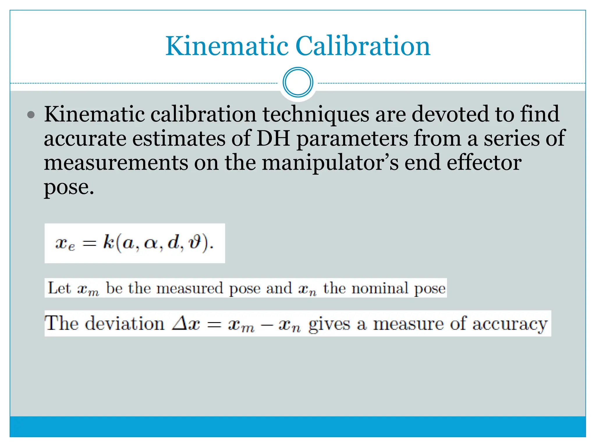 Kinematics for robotics inverse and forward | PDF