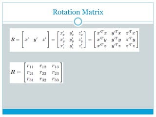 Kinematics for robotics inverse and forward | PDF