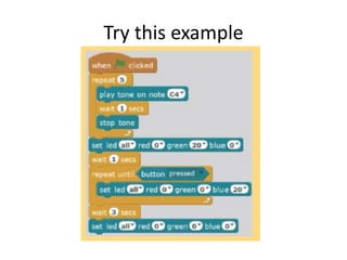 Robotics l2 final | PPTX