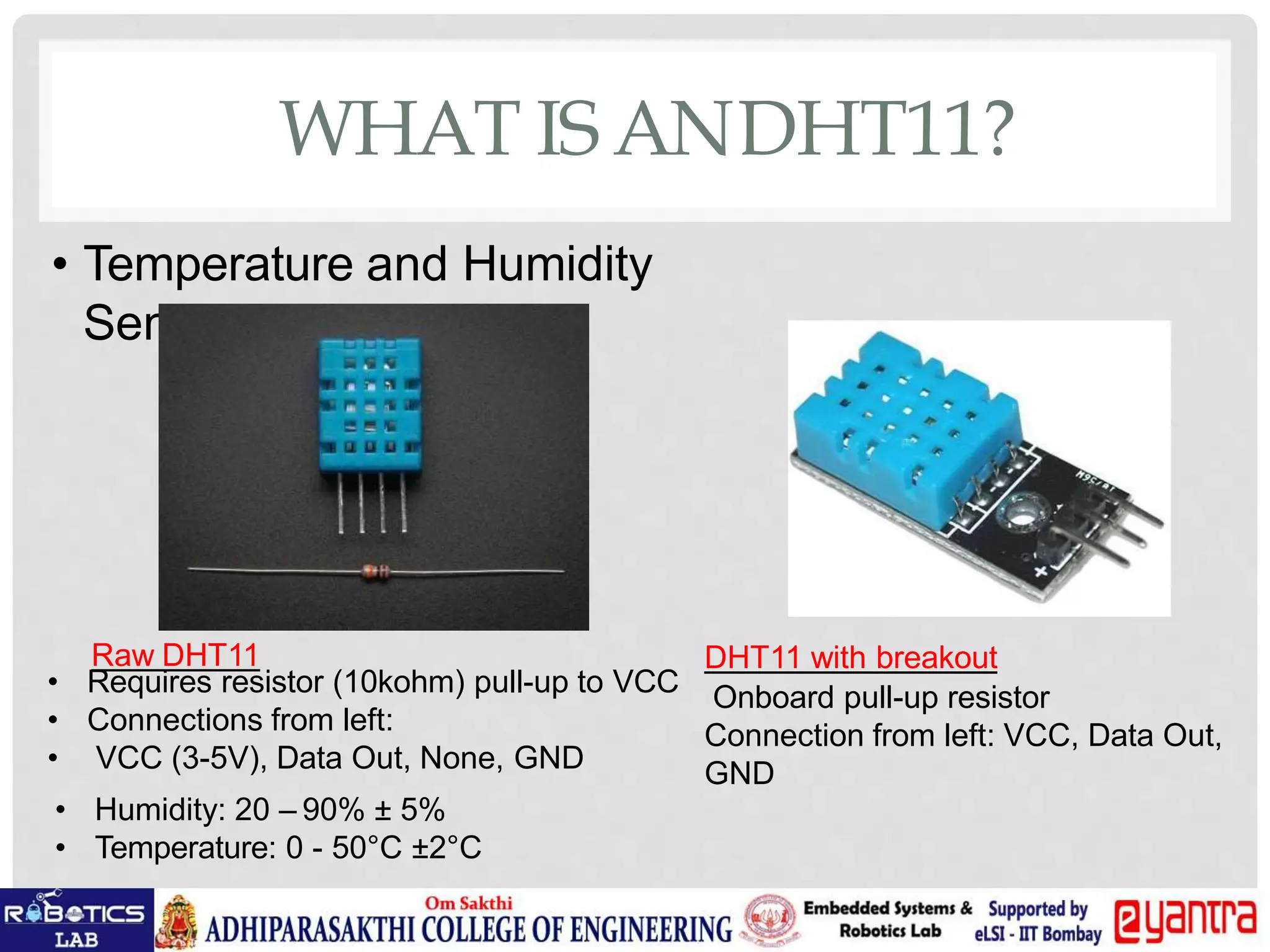 Robotics lab module 3 ppt 4 | PPTX