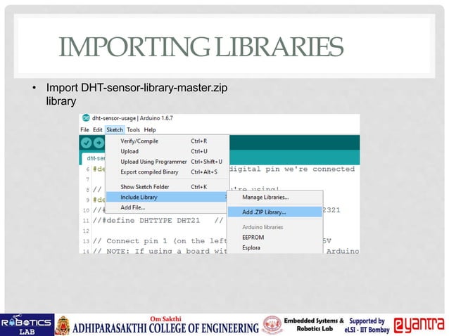 Robotics lab module 3 ppt 4 | PPTX