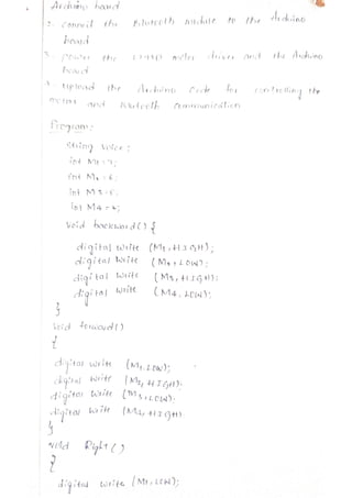 Robotics lab record . pdf | PDF