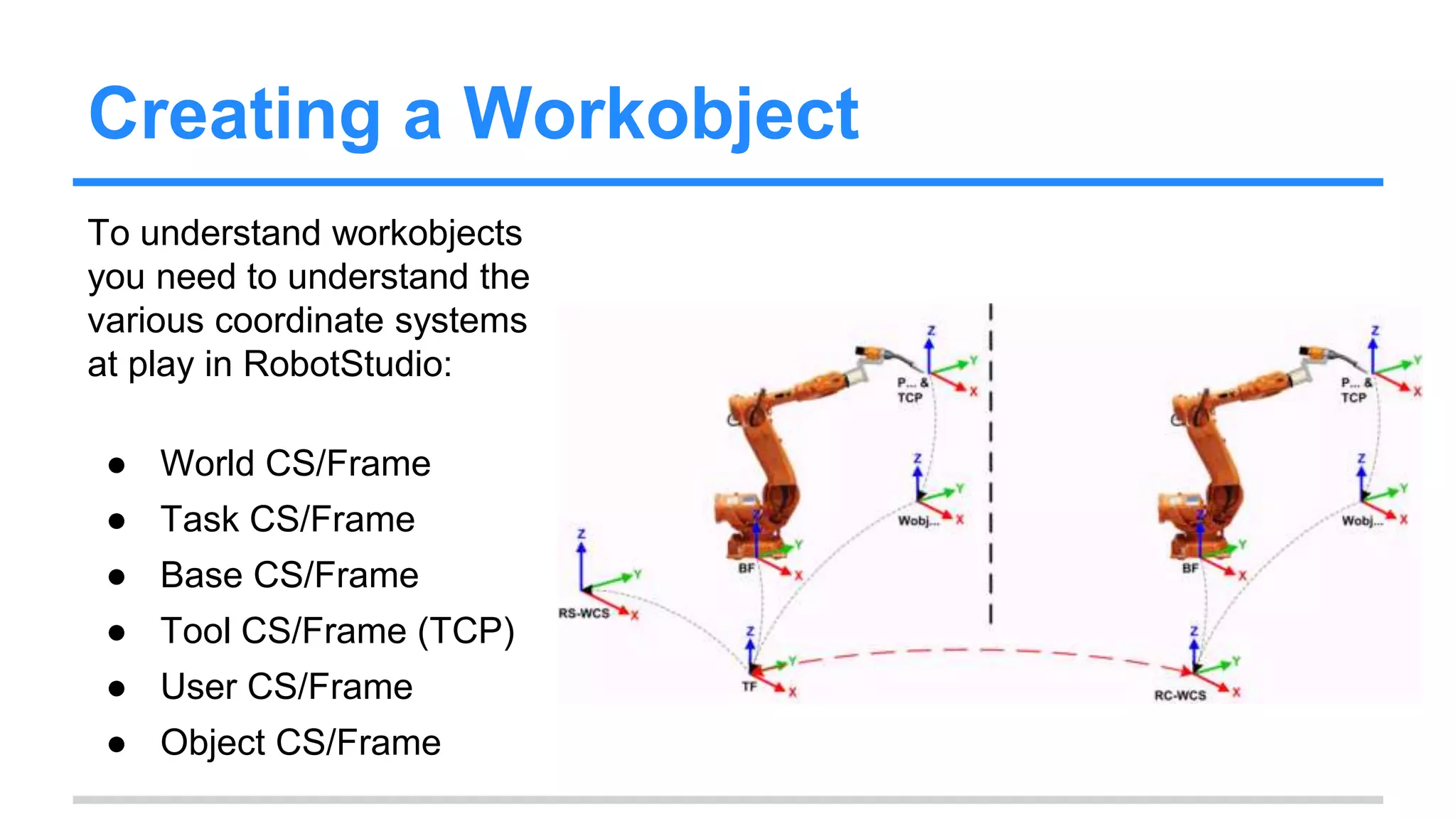 Robotics lecture 02 | PPT