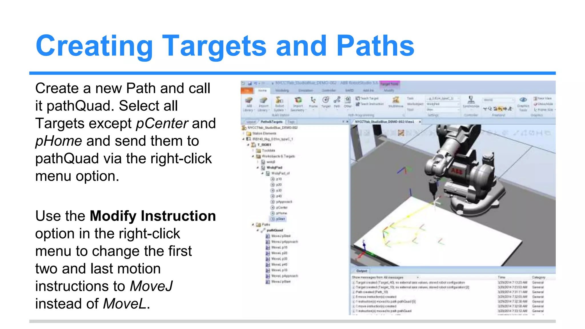 Robotics lecture 02 | PPT
