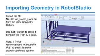 Robotics lecture 02 | PPT
