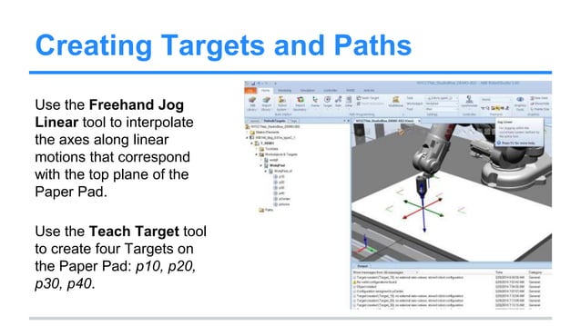 Robotics lecture 02 | PPT