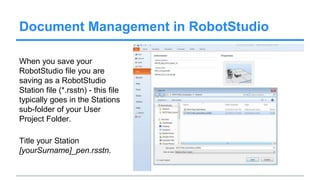 Robotics lecture 02 | PPTX