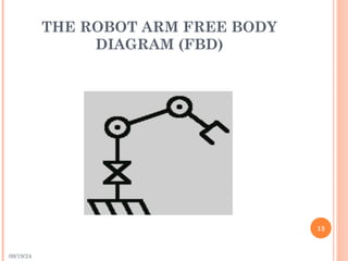 Robotics: Lecture 2 Robotic System- General concepts | PPT